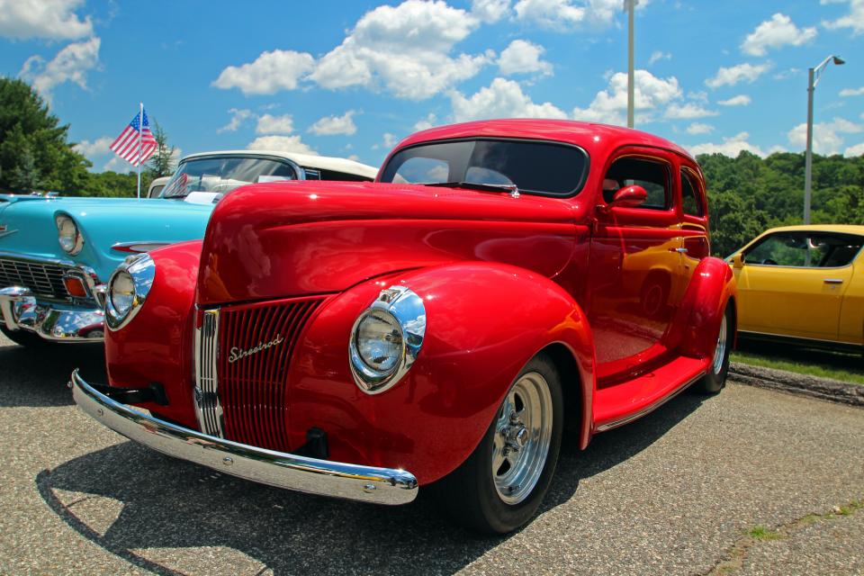 Red Hot Street Rod | Shutterbug